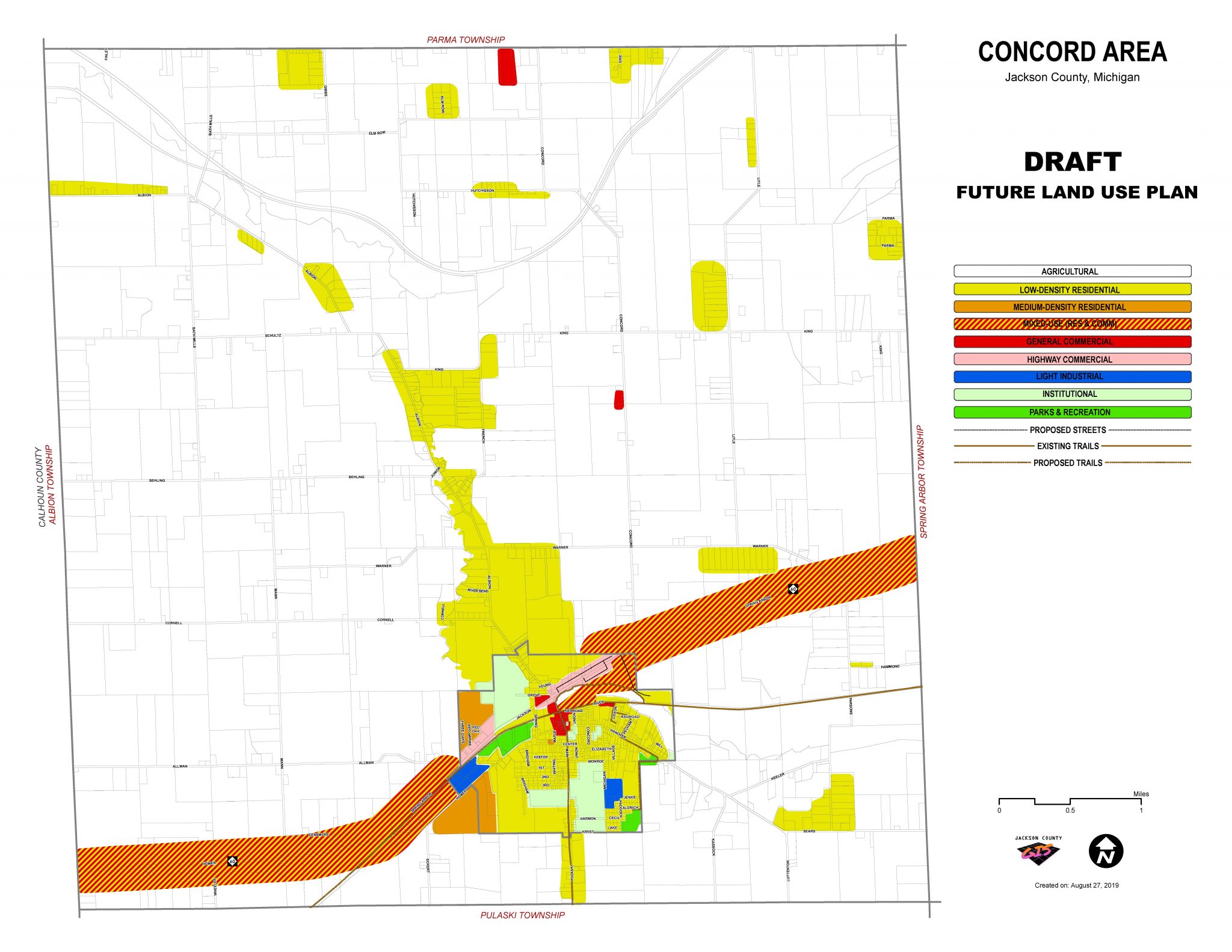 Events for January 2026 – Concord Township of Michigan